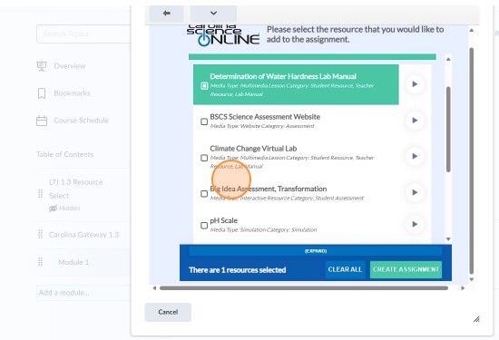 How do I use Gateway as an instructor in my D2L course? - Carolina Help ...